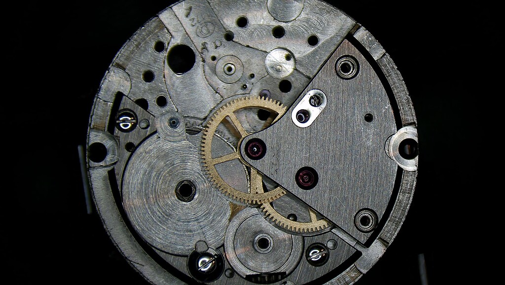 Raderwerk probleem - Techniek & Reviews - Horlogeforum.nl - het forum ...