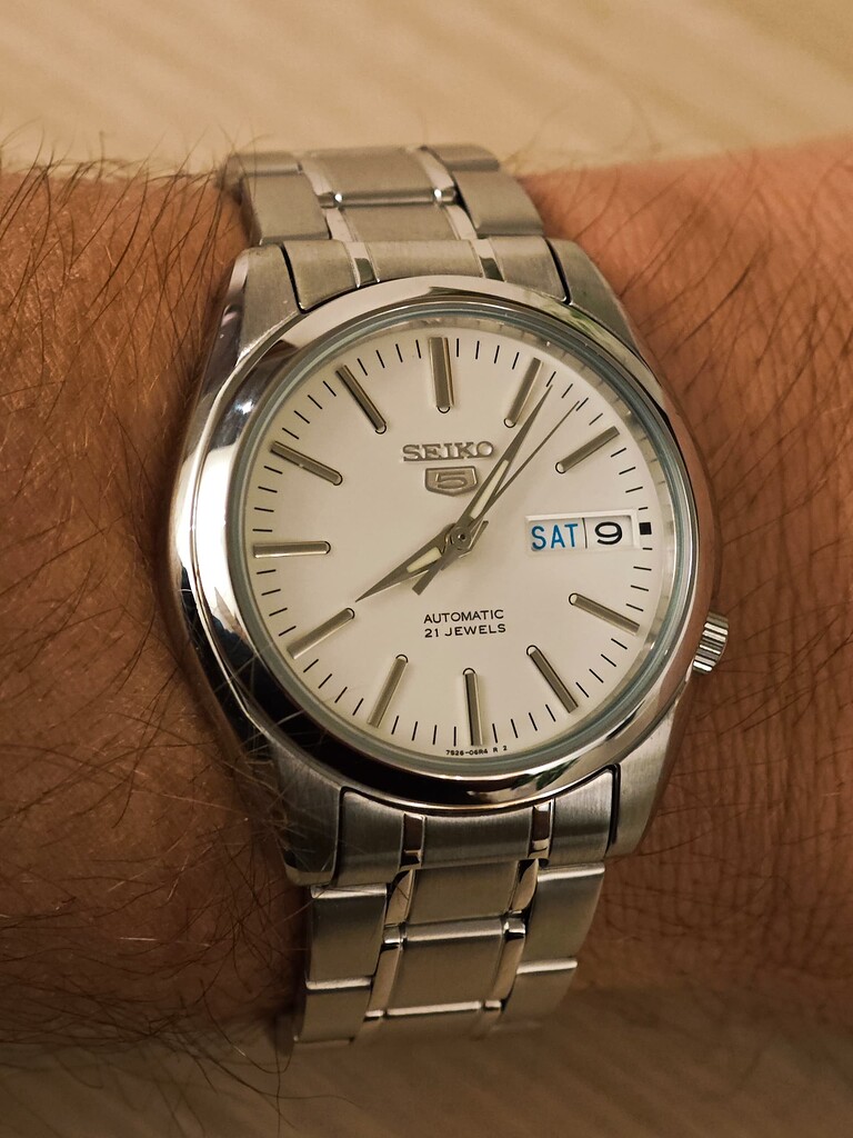 NA: Small Seiko - Algemene Horlogepraat - Horlogeforum.nl - het forum ...