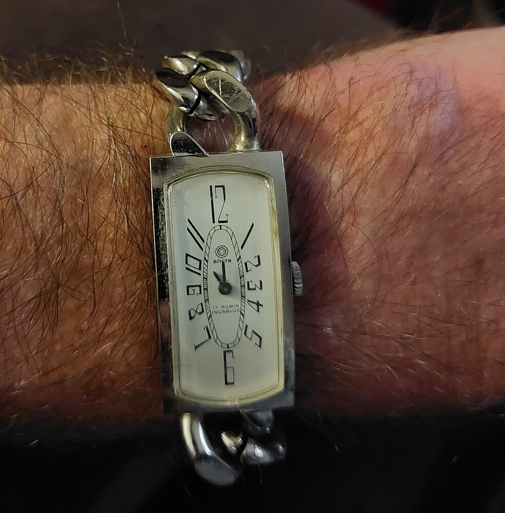 Themaweken horloges: Toon je horloge met een pointerdate vanaf post ...