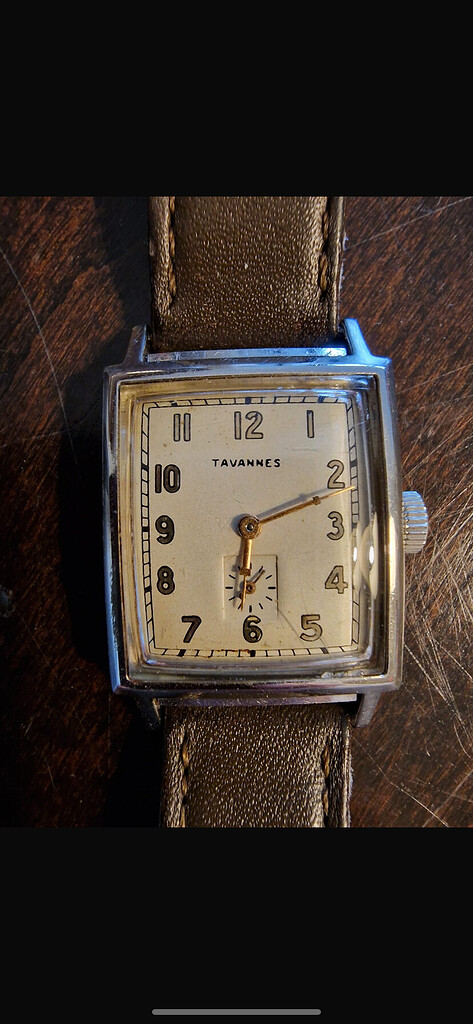 Tavannes - Vintage Horlogeforum - Horlogeforum.nl - het forum voor ...