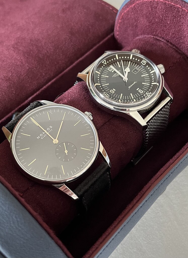 Even voorstellen - plaar - Algemene Horlogepraat - Horlogeforum.nl ...