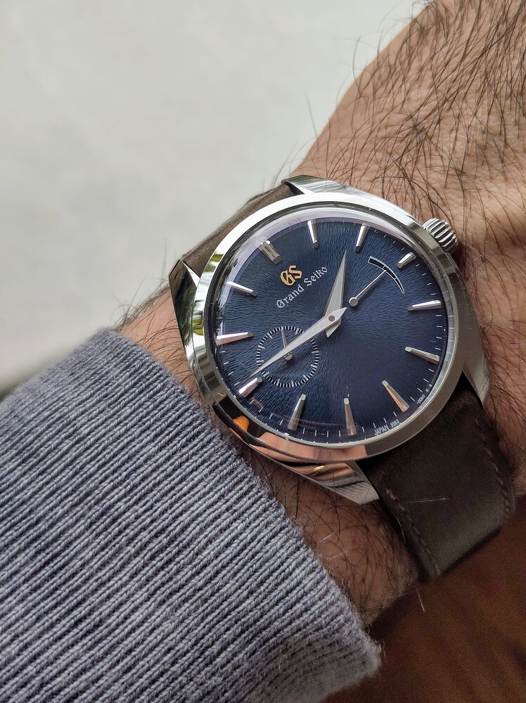 Laat je Grand Seiko zien XI - Algemene Horlogepraat - Horlogeforum.nl ...