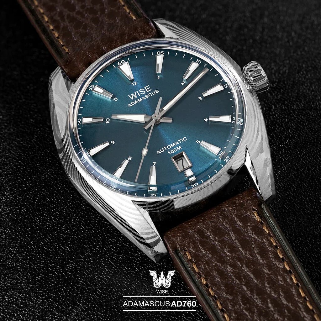 WISE timepieces;THAILAND'S BEST-KEPT SECRET? - Algemene Horlogepraat ...