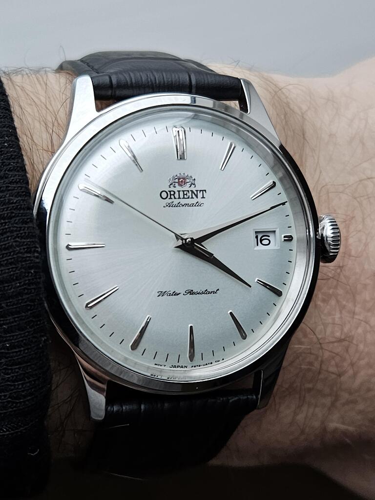 NA - Mijn eerste Orient - Algemene Horlogepraat - Horlogeforum.nl - het ...
