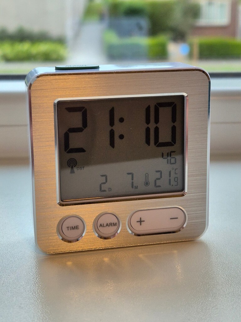 Je mechanische horloge op de juiste tijd instellen - Algemene ...