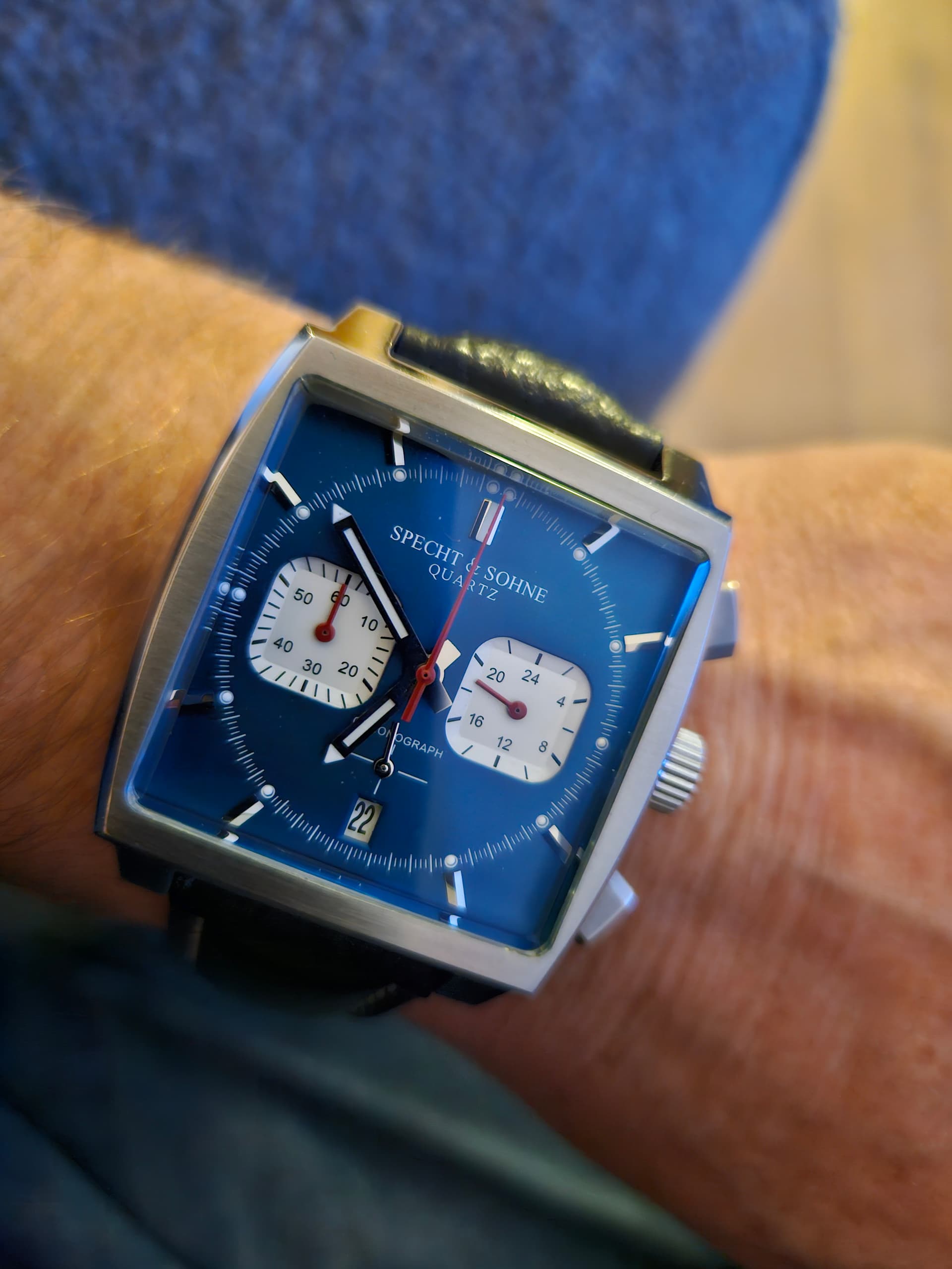 Zomaar ff een mooie foto van je horloge (Deel 2) - 3076 van PaulC - Algemene Horlogepraat ...