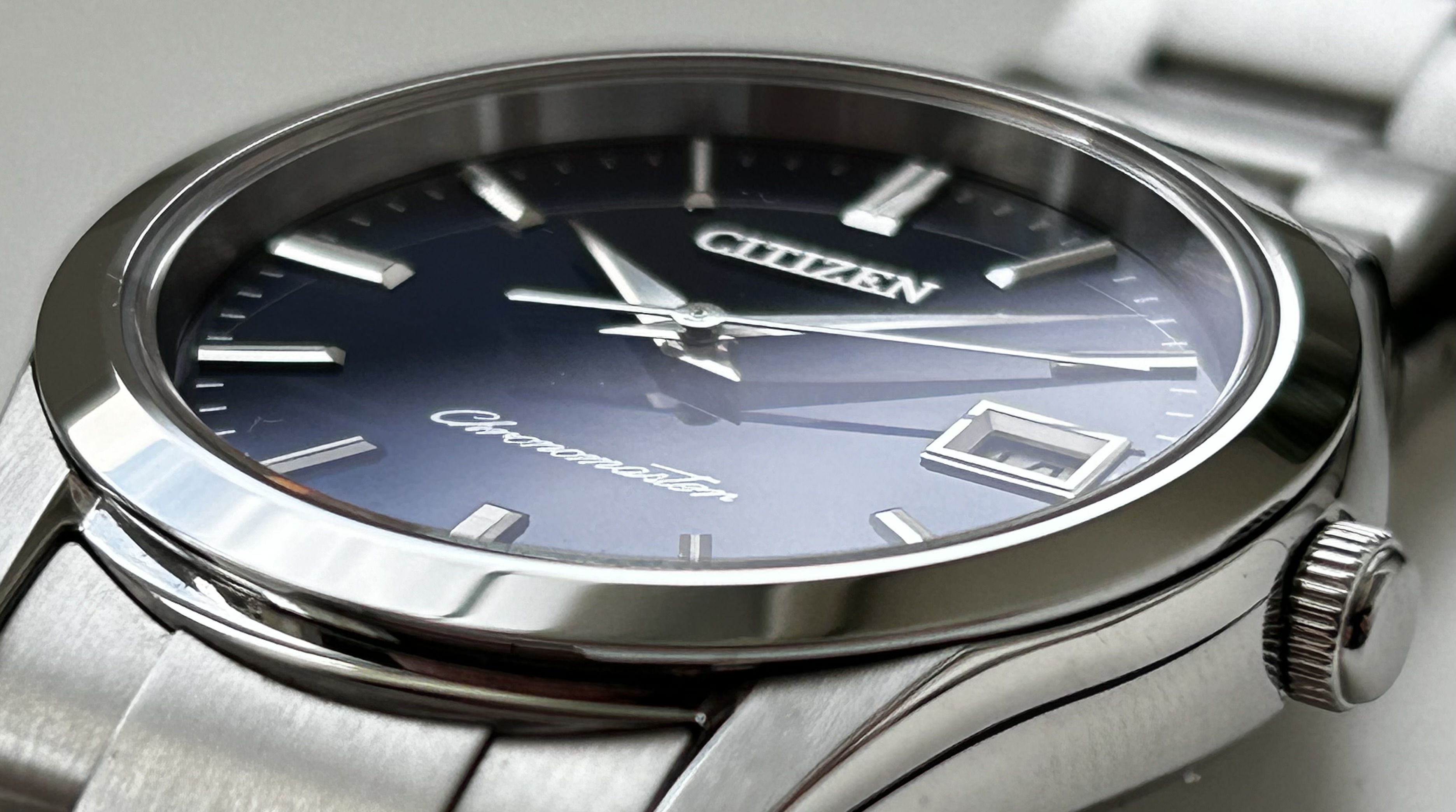 Laat je The Citizen / Citizen Chronomaster zien - Algemene Horlogepraat ...