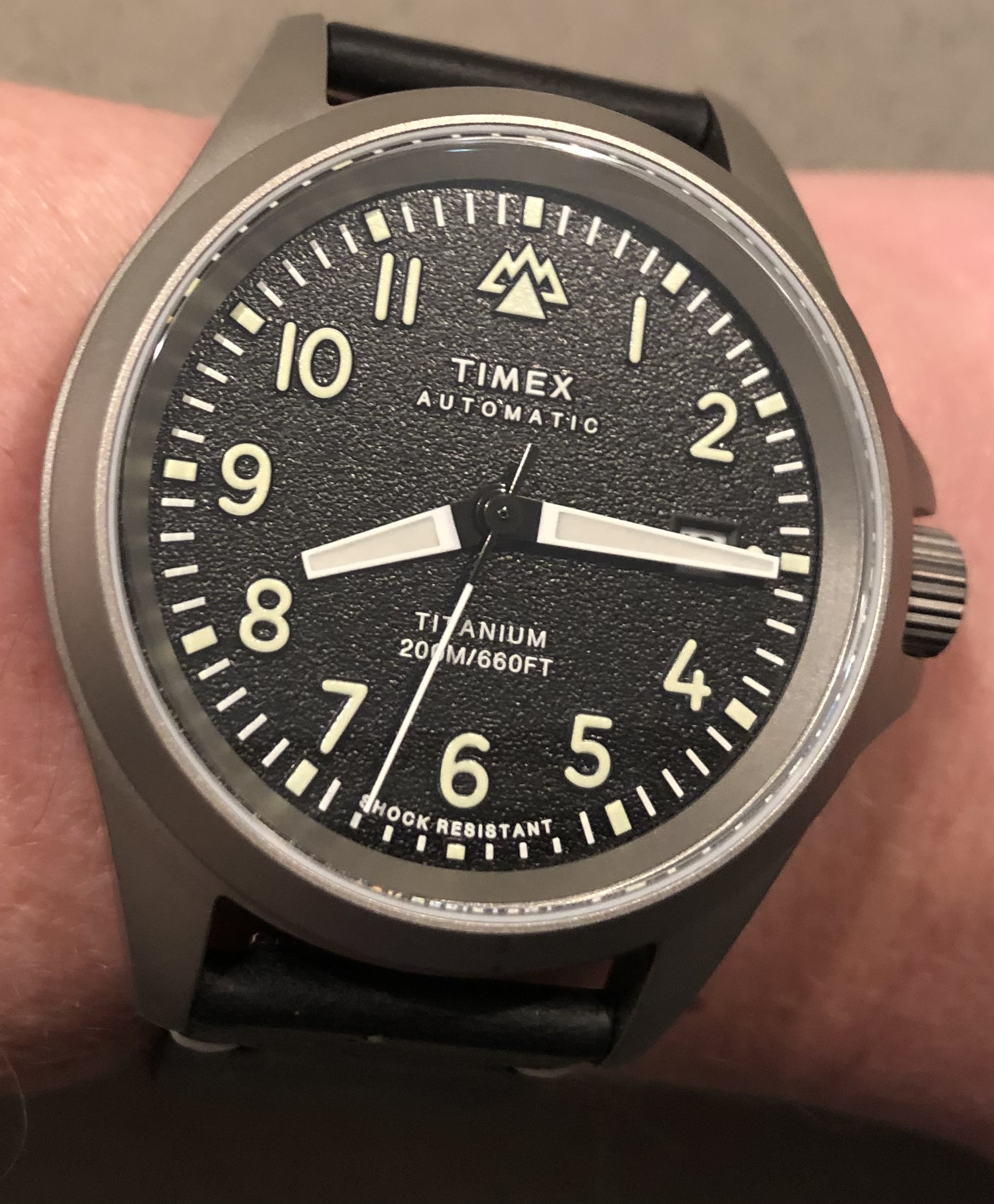 Twijfel twijfel twijfel, field watch - Poll - Algemene Horlogepraat ...